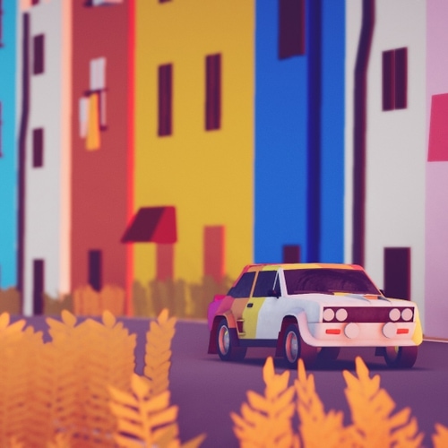 art of rally - Available now on Steam, GOG and Epic!