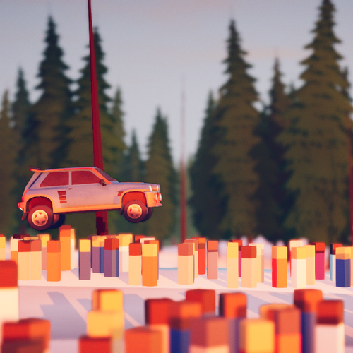 art of rally - Available now on Steam, GOG and Epic!