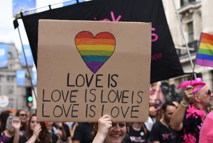19 Sign Ideas For Pride Month