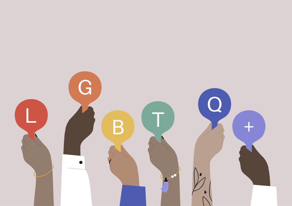 Gen Z Is Changing The Way We Think About Identity And Labels | O.school