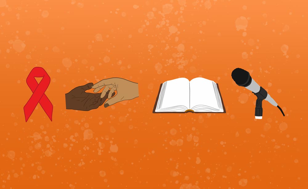 How We Can *Actually* Support People Living With HIV and Combat the ...