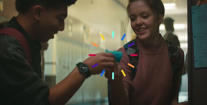 This Period Underwear Commercial Shows What It Would Be Like If ...