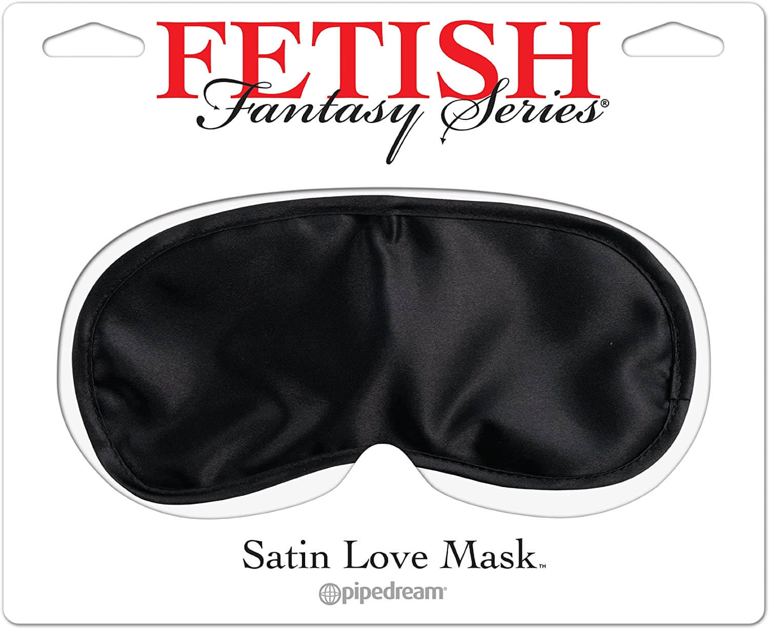 Limited Edition Satin Love Mask | O shop