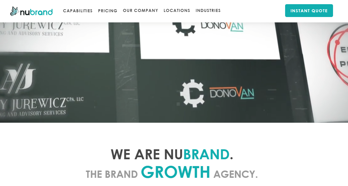 NuBrand | Your Brand Growth Marketing Agency | Outsourced CMO | Attract ...