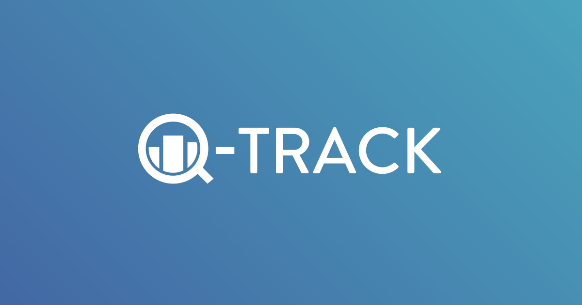 Q-TRACK – Data Management & Processing Tool