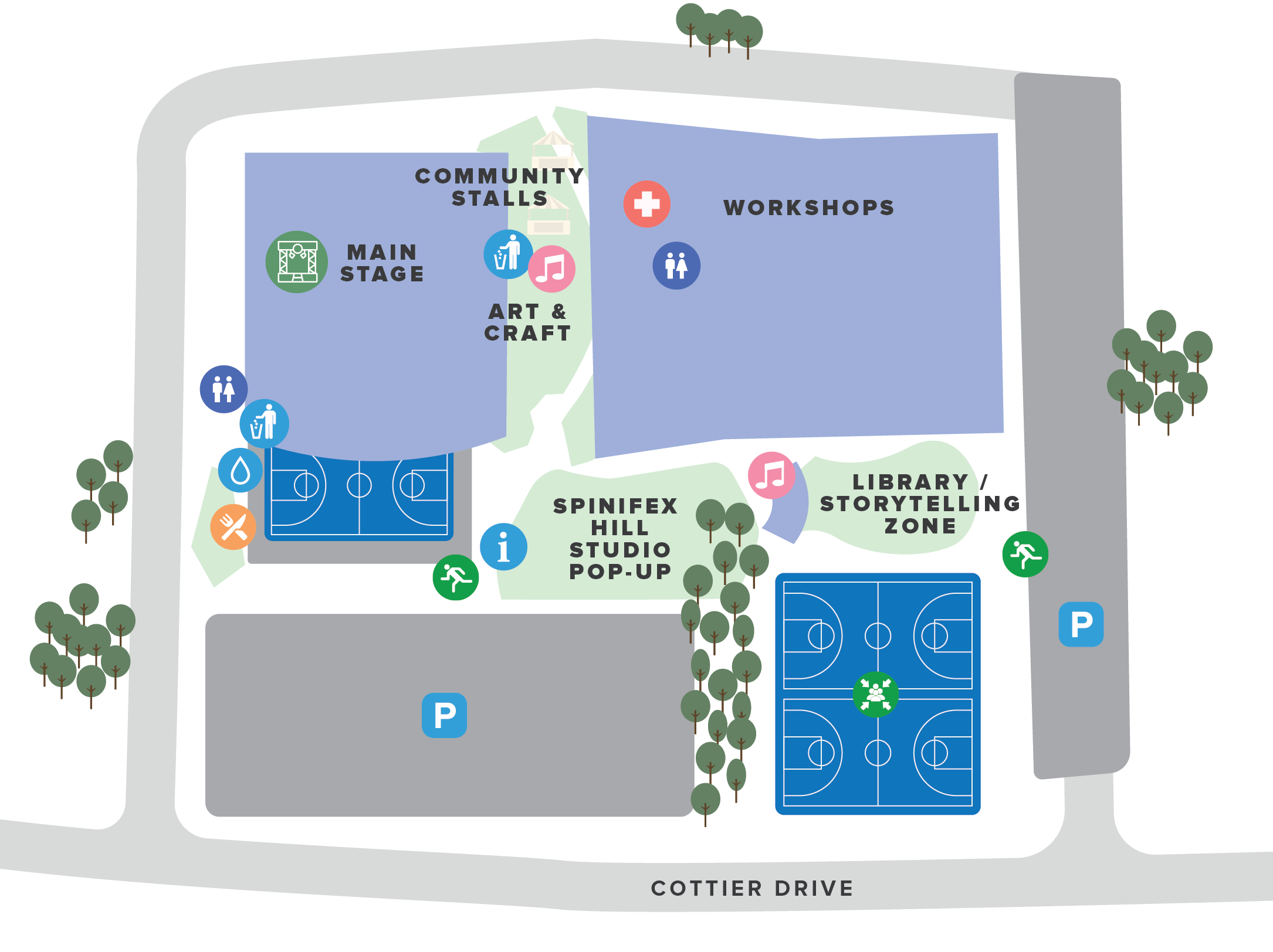 Scribblers on the Road