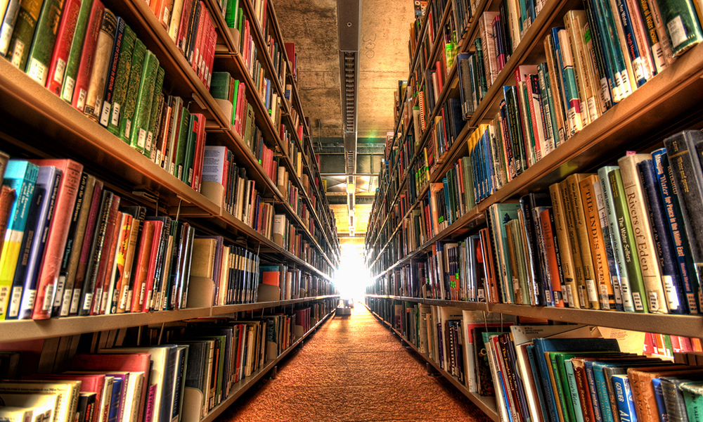 Lauding the local library | Scribblers Festival Blog