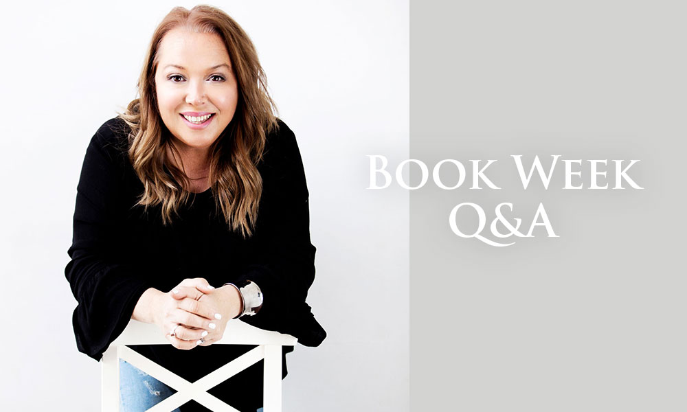Book Week Q&A with Kelly Canby | Scribblers Festival Blog
