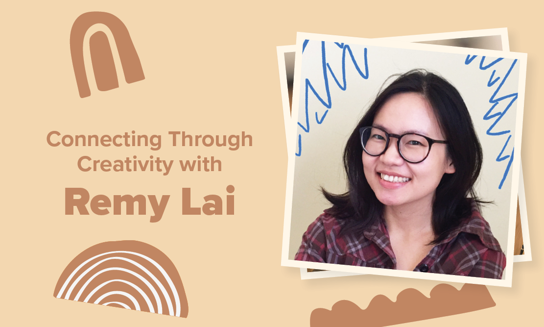 How to Draw Yourself with Remy Lai | Scribblers Festival Blog
