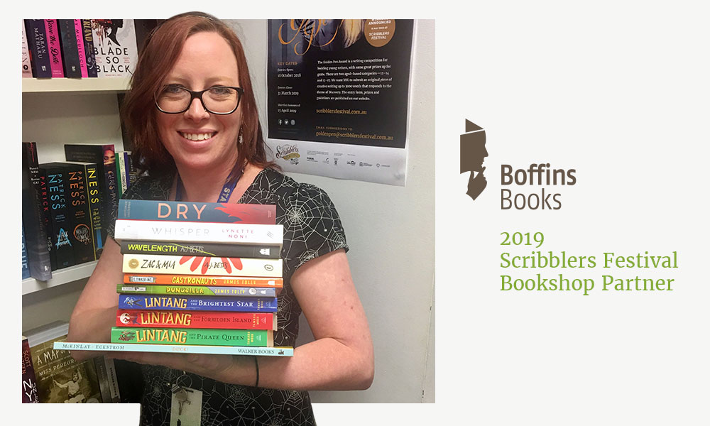 An interview with Boffins Books - Official bookstore partner for ...