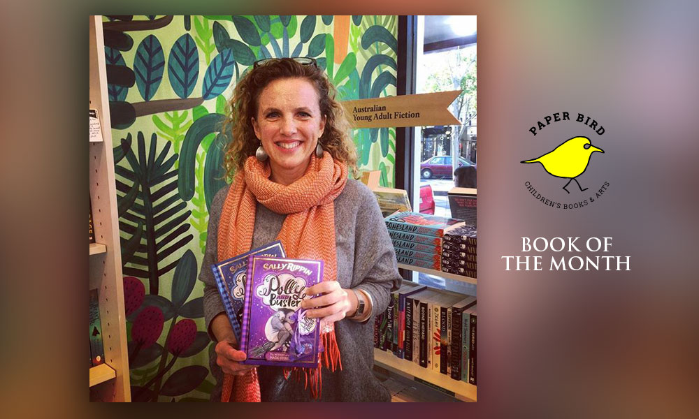 Paper Bird – Book of the Month | Scribblers Festival Blog