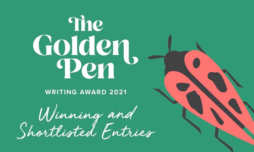 The Golden Pen Writing Award 2021 - Winners Announced! | Scribblers ...