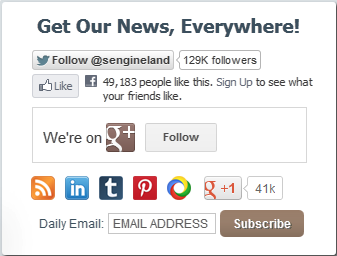 Integrating Social Media onto Your Website