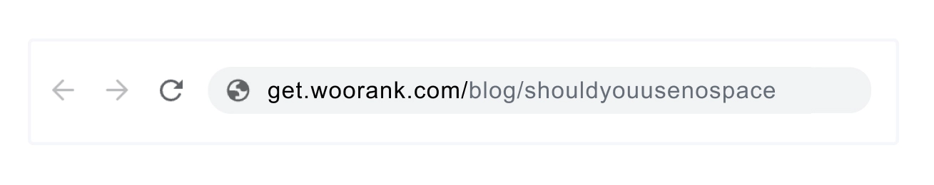 URL Best Practice: Hyphens, Underscores, or No Separators?