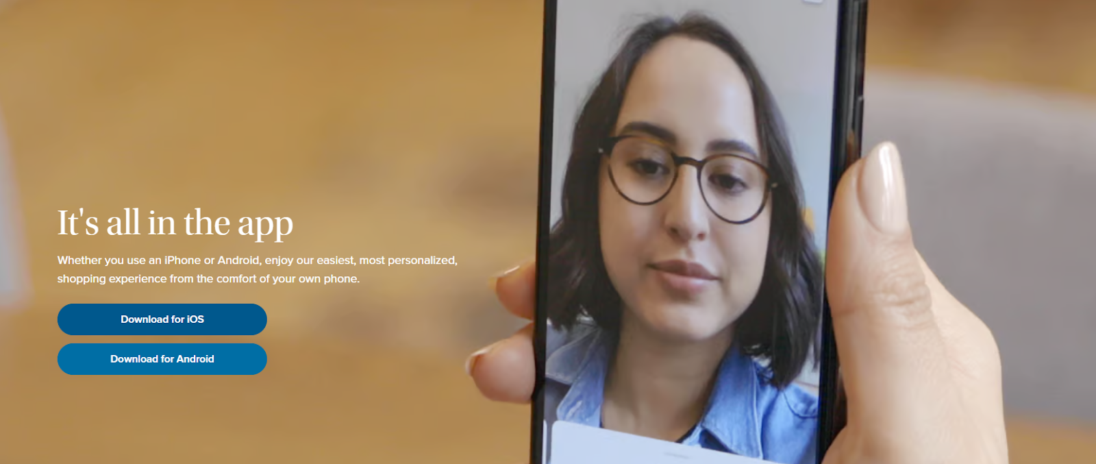 The Role of Augmented Reality in Online Shopping