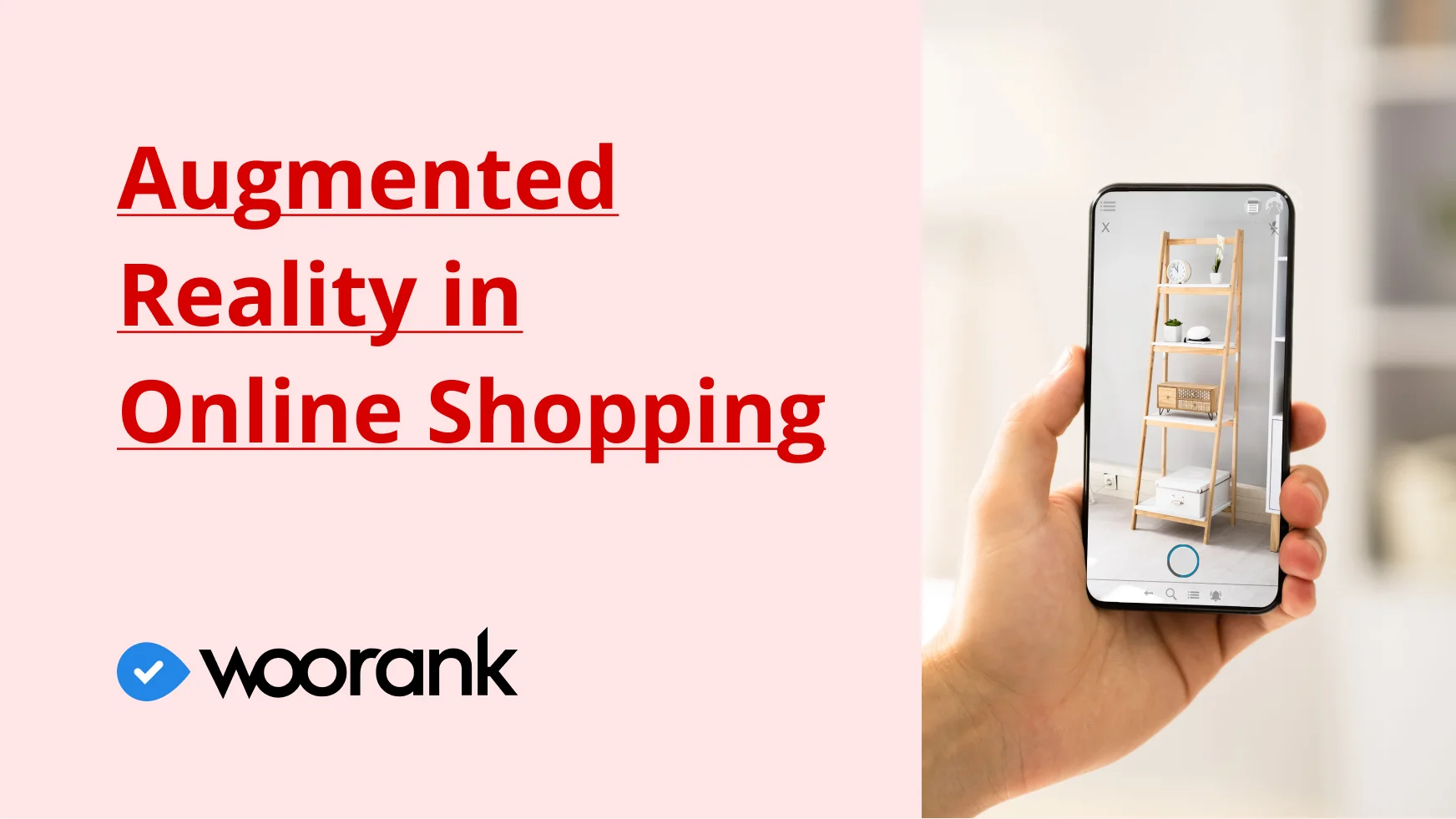 The Role of Augmented Reality in Online Shopping
