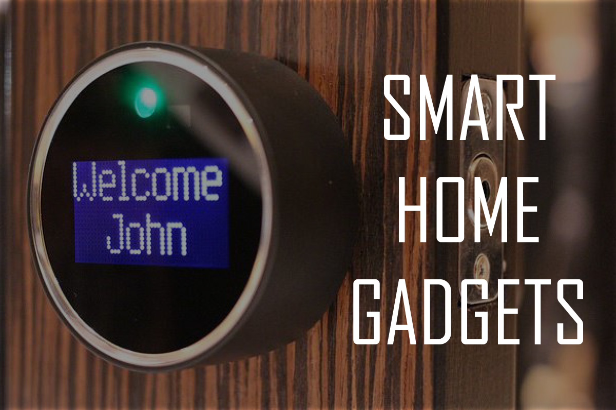 5 home gadgets that are straight out of the future