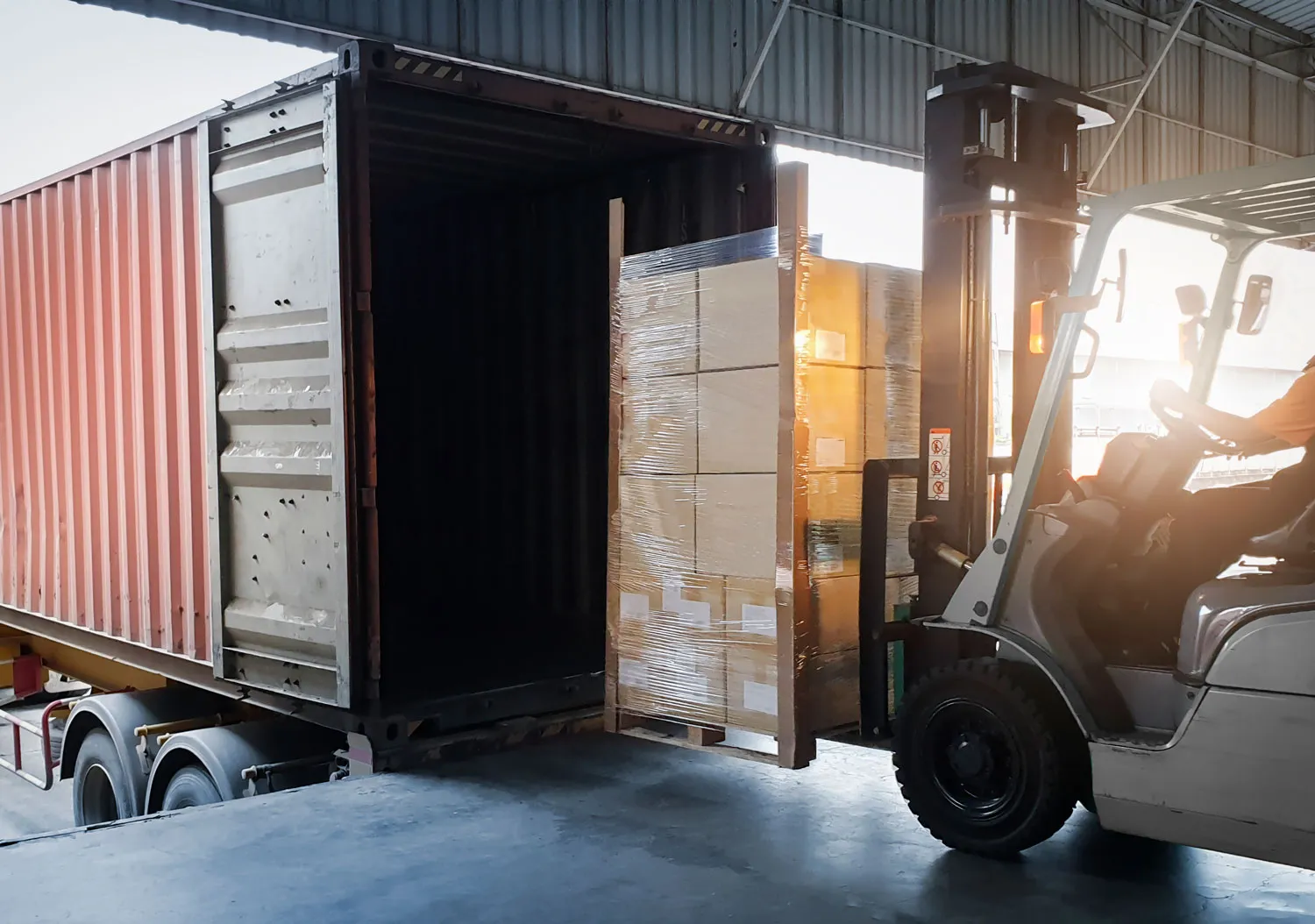 eCommerce Fulfilment Services | Zendbox