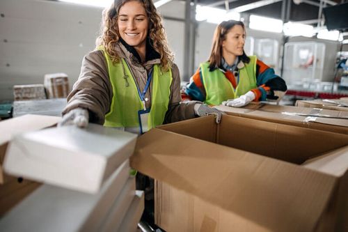 eCommerce Fulfilment Services | Zendbox