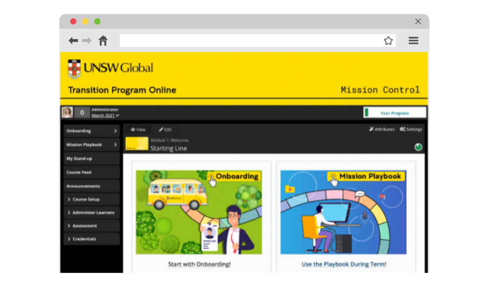 OpenLearning — Solutions