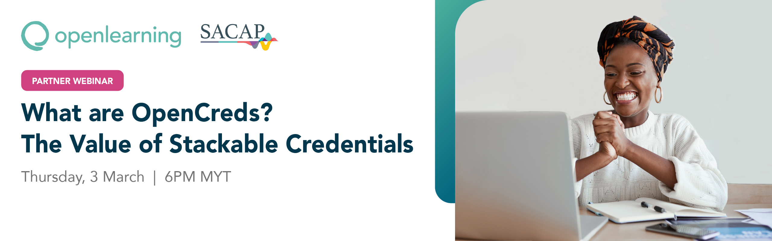 What are OpenCreds? The value of stackable credentials | OpenLearning Events