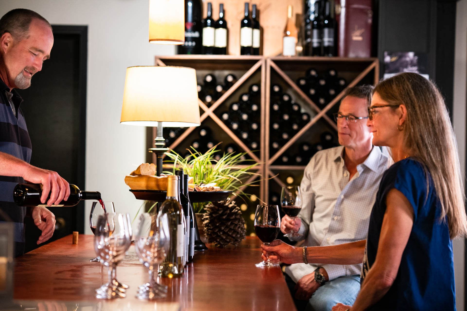 JM Cellars | Red Tasting Experience