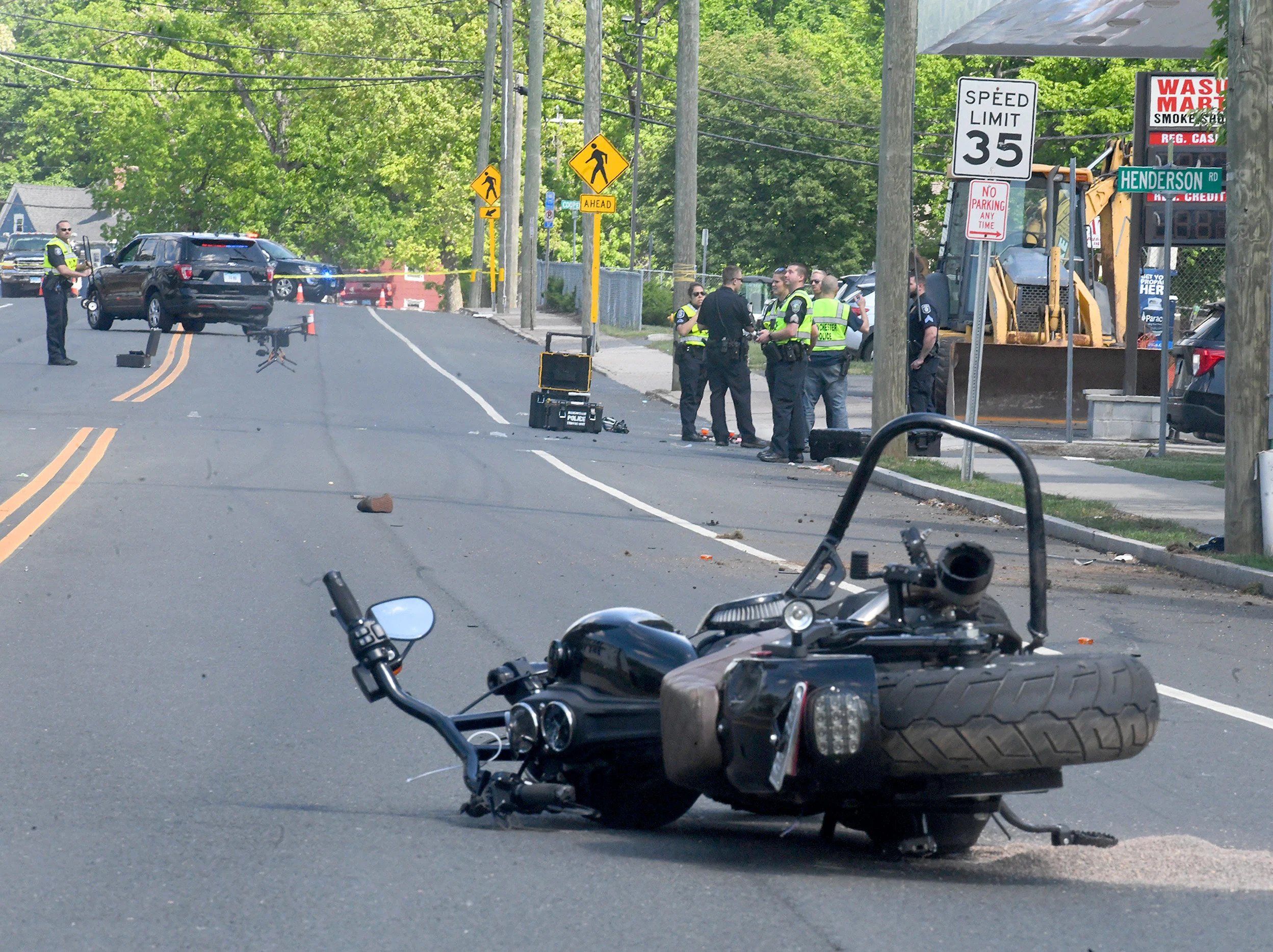 Essential Things You Must Do After a Motorcycle Accident