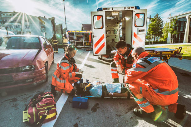 Internal Organ Damage in Car Accidents: Symptoms and Treatment