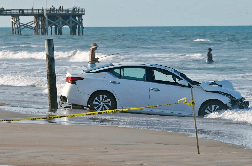 Car accidents near the beach: Understanding the Risks