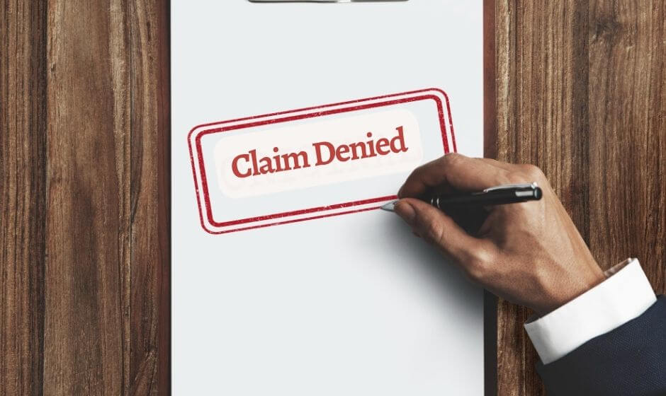 Motorcycle Accident Claim Denied? Here's How to Appeal and Win!