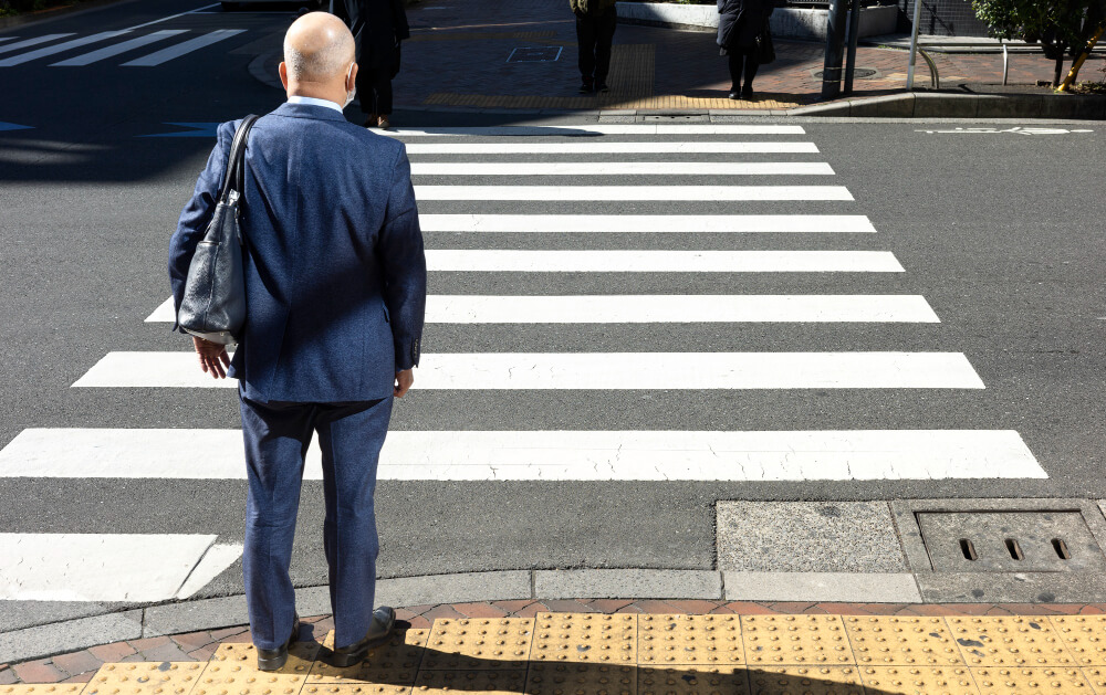 Collisions at Crosswalks: Pedestrian Rights and Legal Recourse