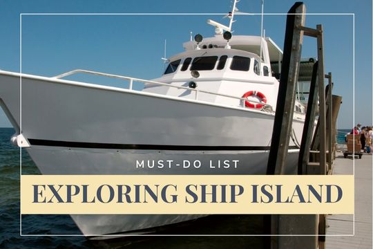 Exploring Ship Island: Top Things to Do