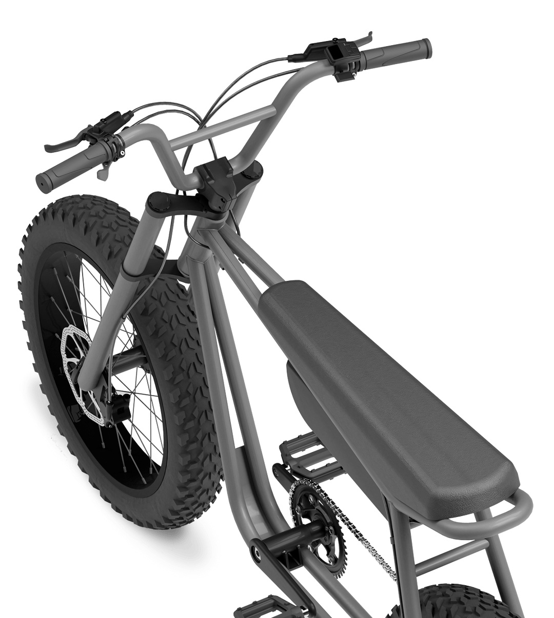 Surface Moto: Introducing Surface C1, Intelligent Electric Bicycles For ...