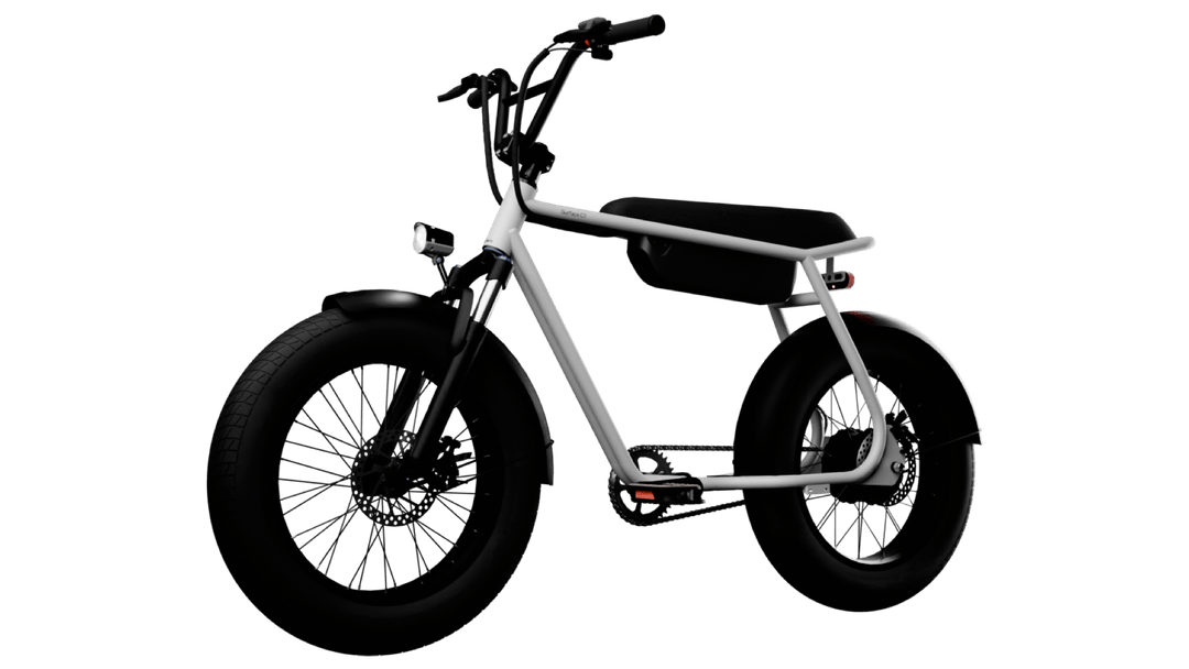 Surface Moto: Introducing Surface C1, Intelligent Electric Bicycles For ...