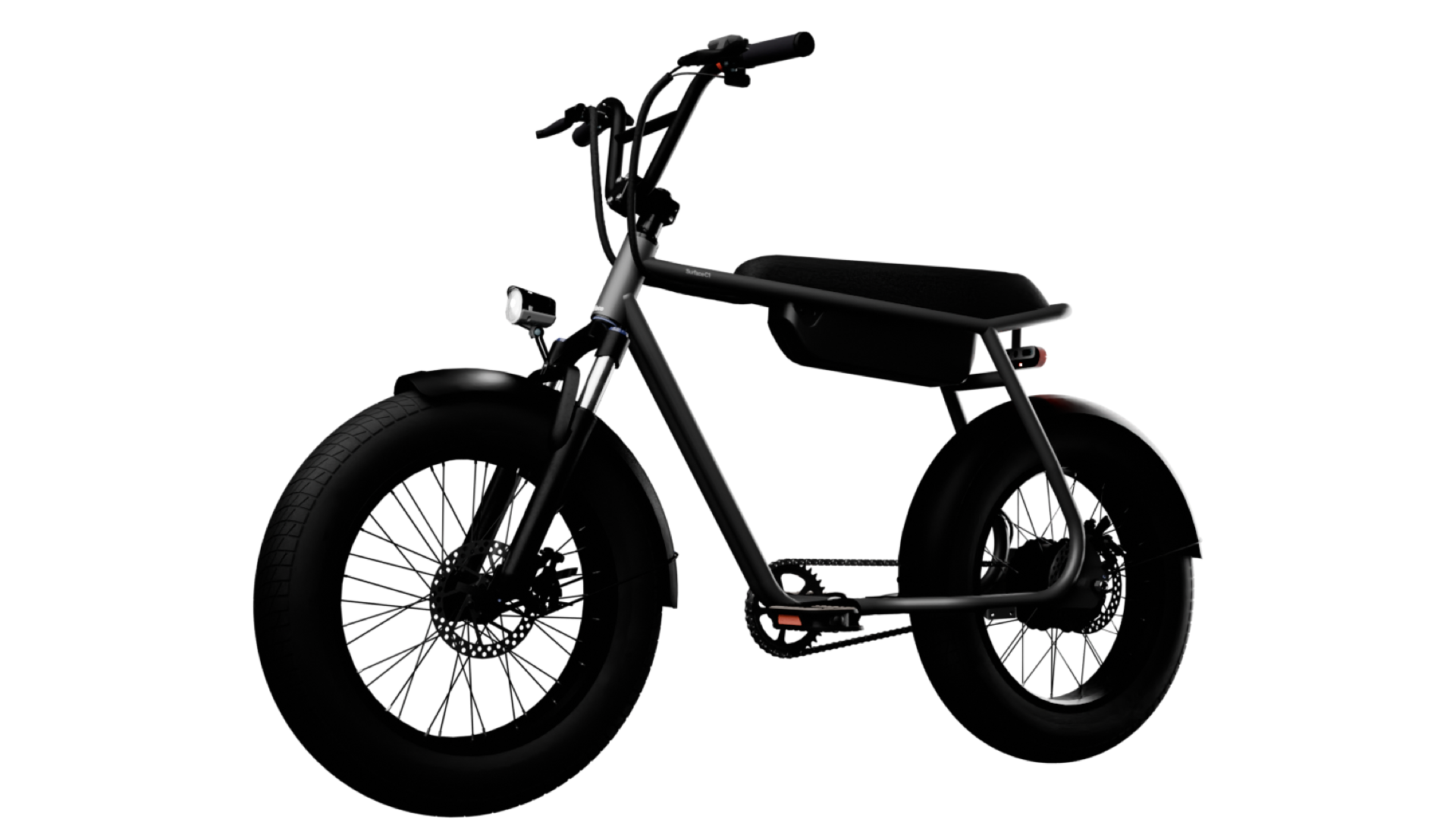 Surface Moto: Introducing Surface C1, Intelligent Electric Bicycles For ...