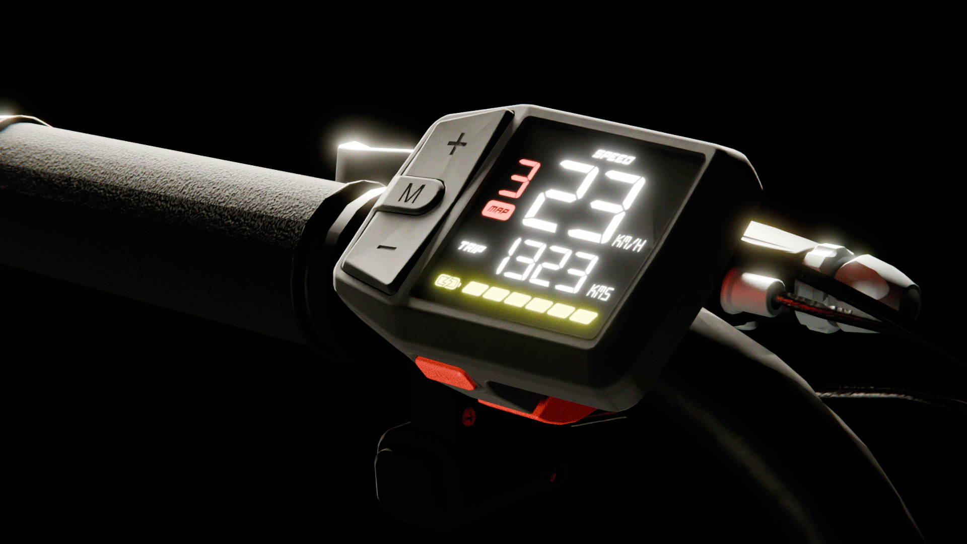 Surface Moto: Introducing Surface C1, Intelligent Electric Bicycles For ...