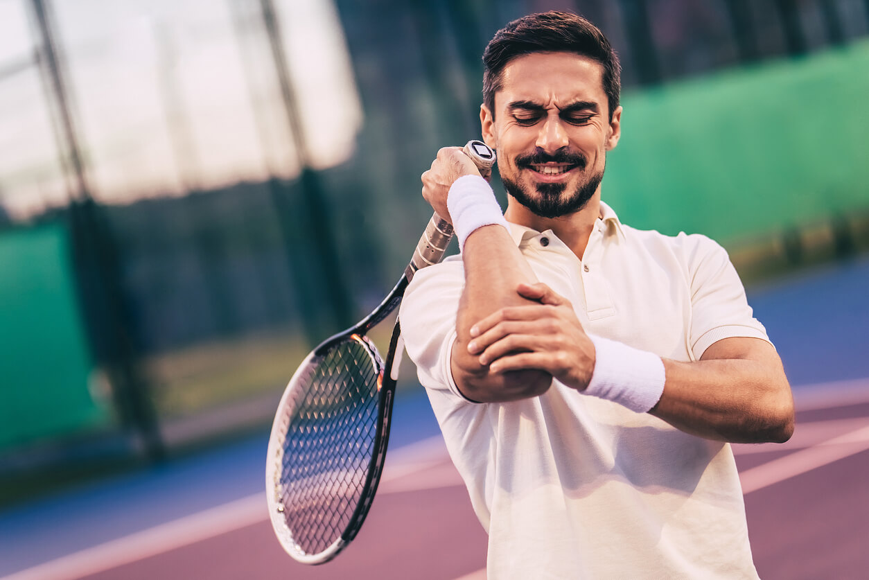 Tennis Elbow – Conditions | One Health Group