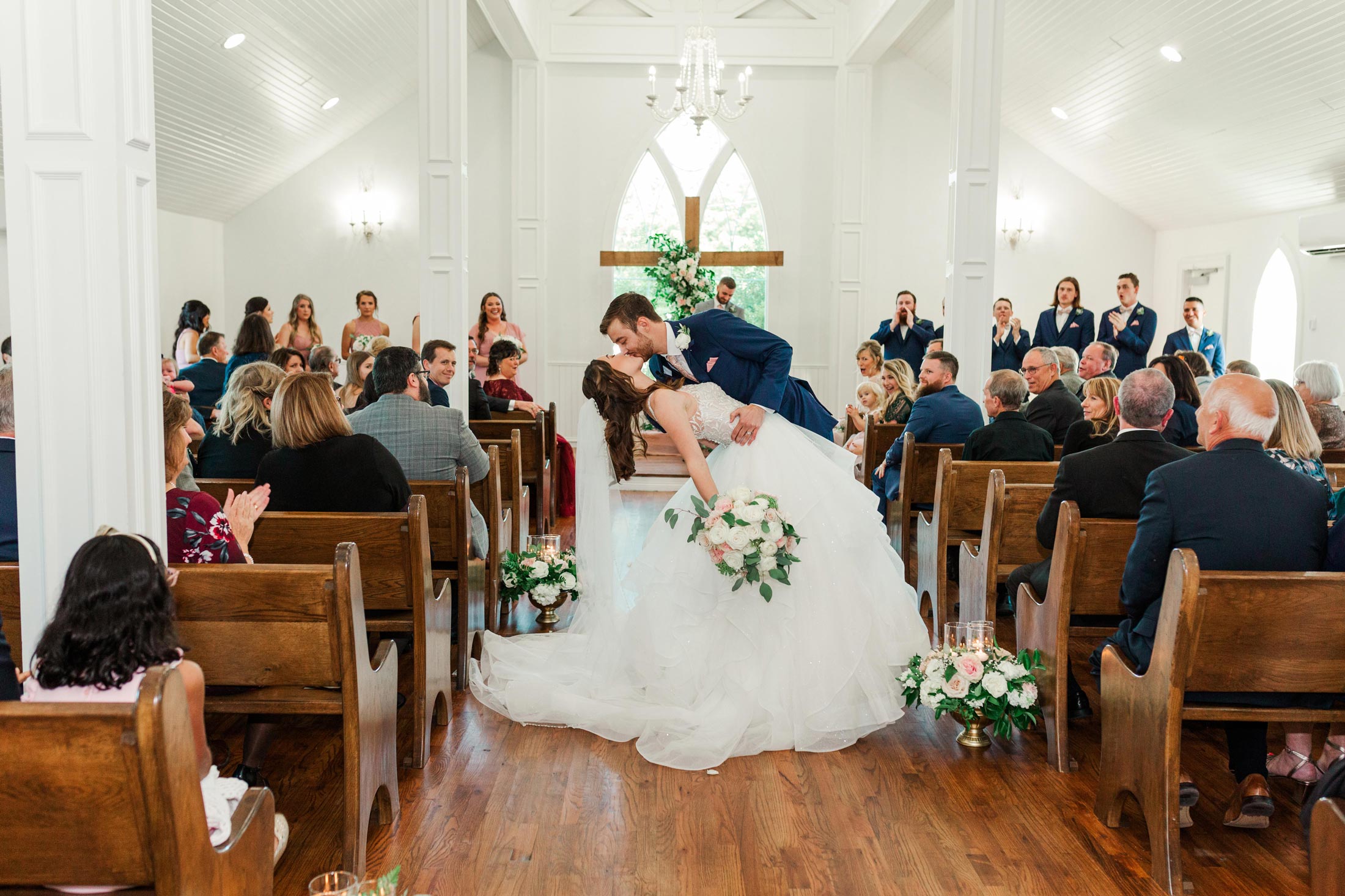 From Inspiration to Execution: The Creative Journey of a Dallas Wedding ...
