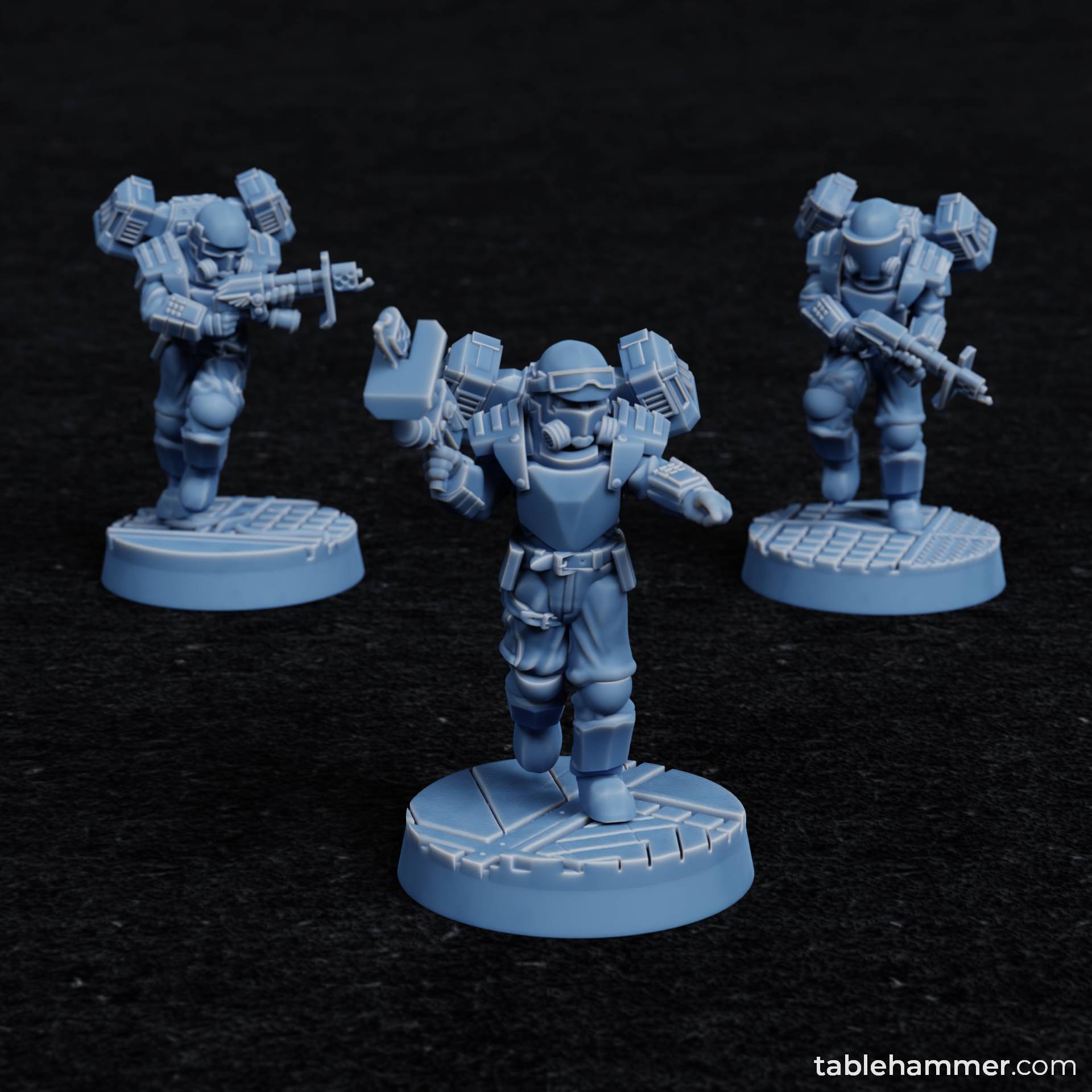 Vultures - Factory Guard Quick Response Team