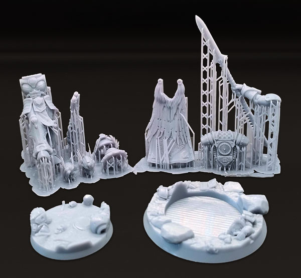 Interview with "Crazy Dwarf Miniatures"