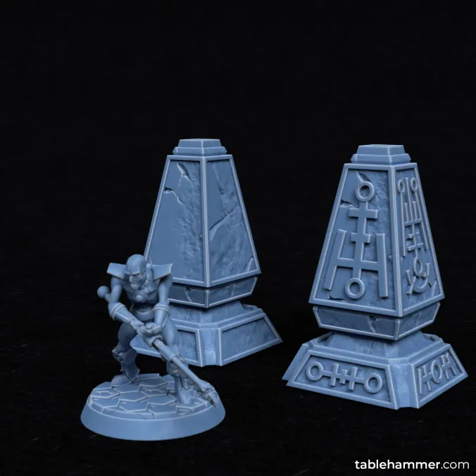 Obelisks