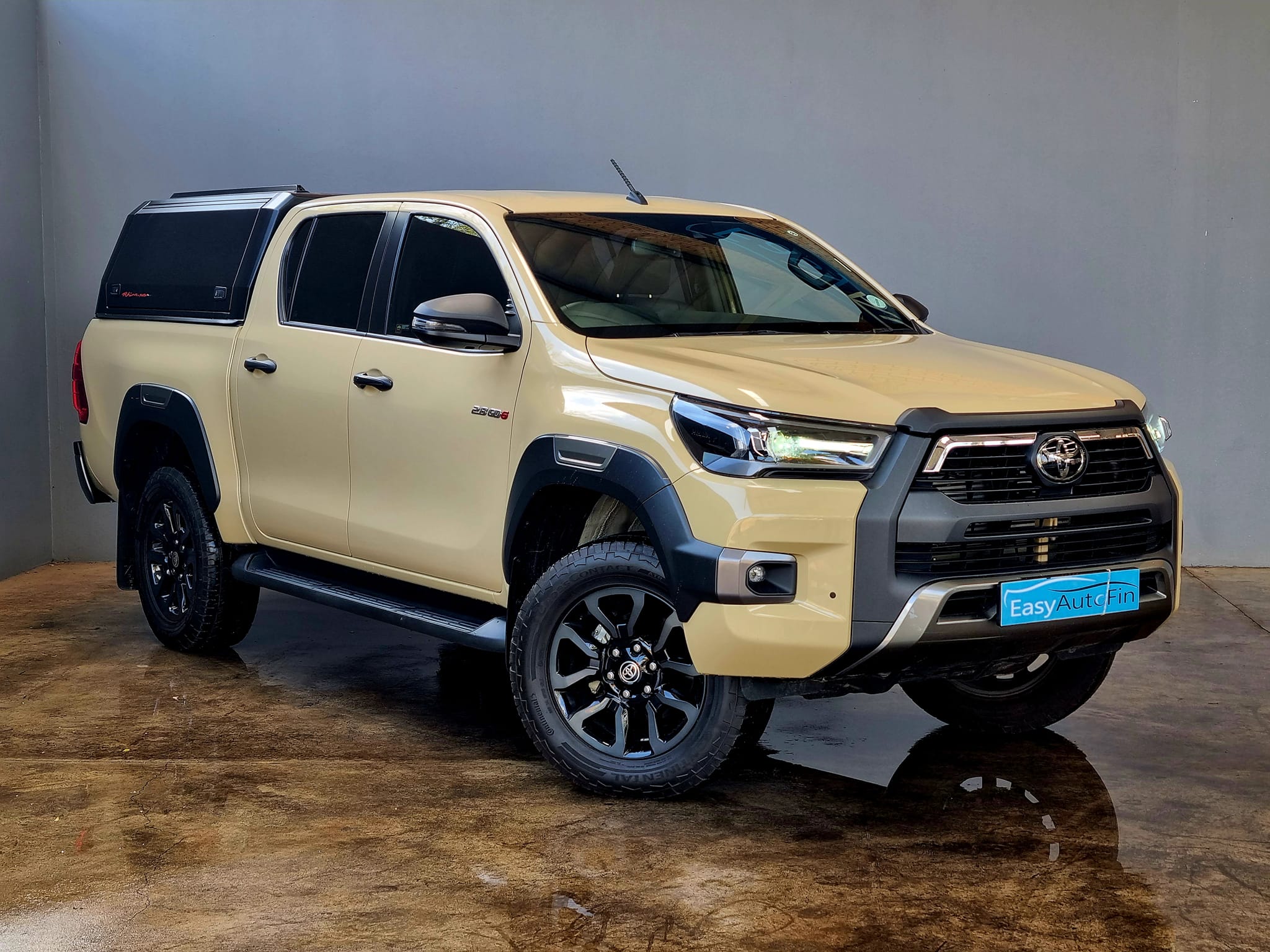 Easy Auto Fin - The Toyota Experts