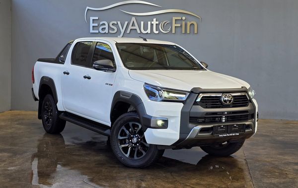 Easy Auto Fin - The Toyota Experts