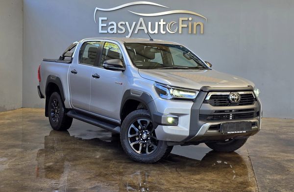 Easy Auto Fin - The Toyota Experts