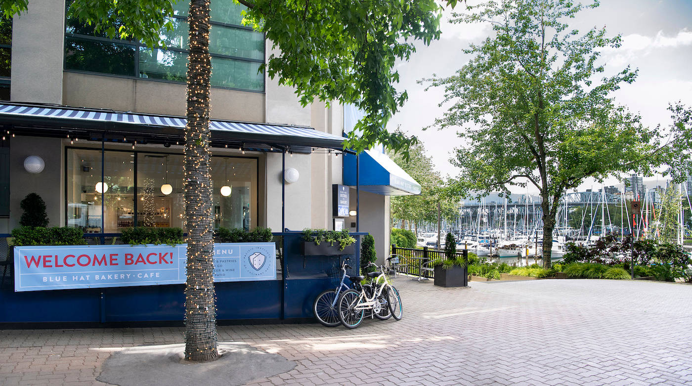 Blue Hat Bakery & Cafe | Pacific Institute of Culinary Arts