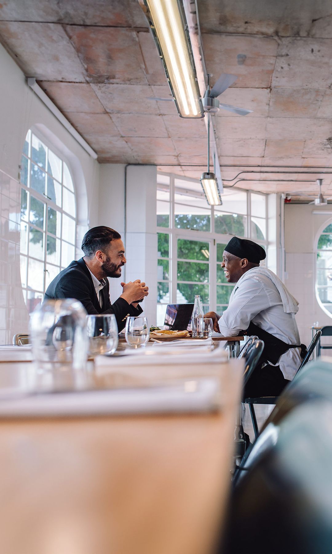 Hospitality in Food and Beverage Diploma Program | PICAChef