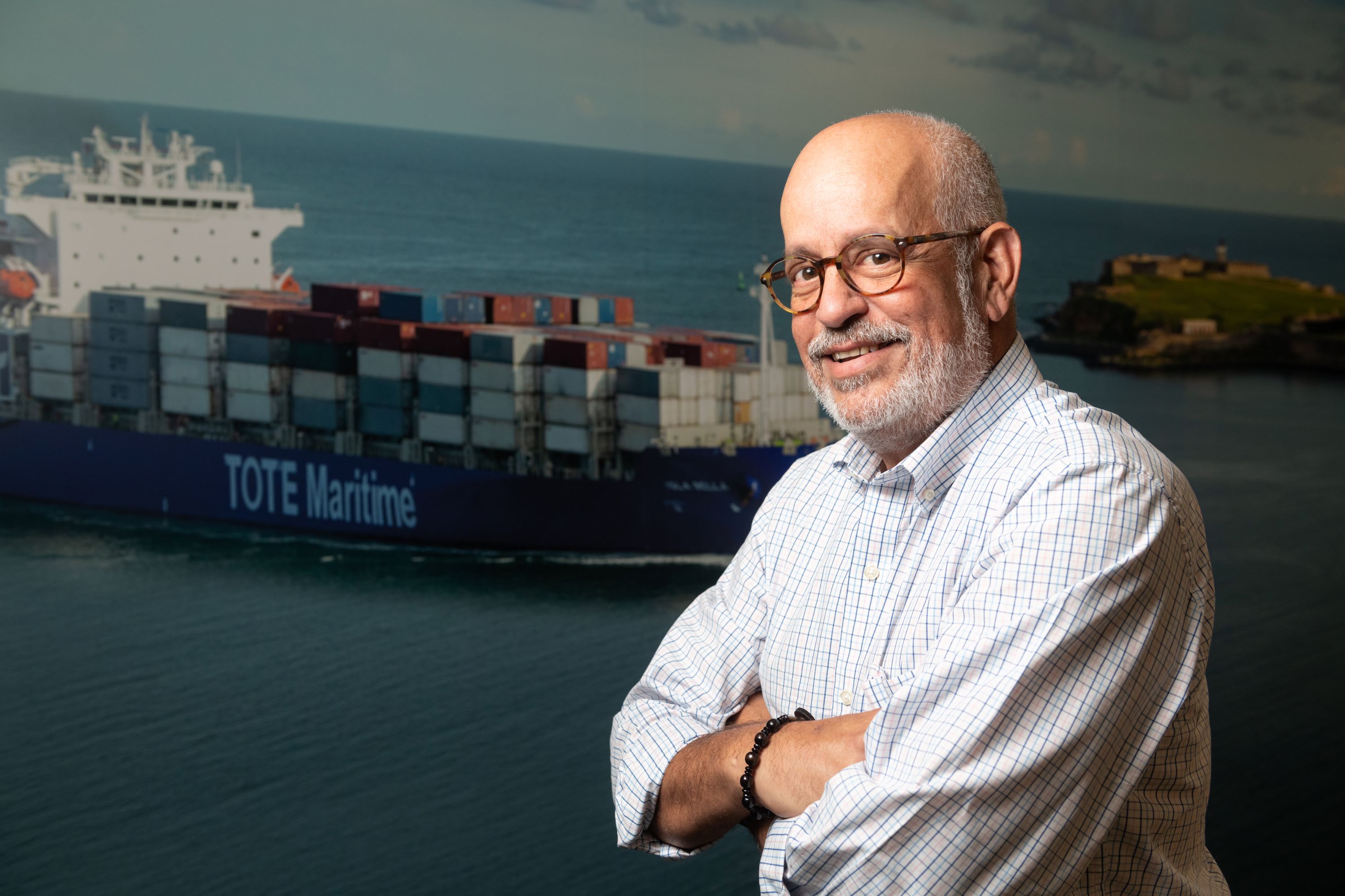 TOTE Maritime