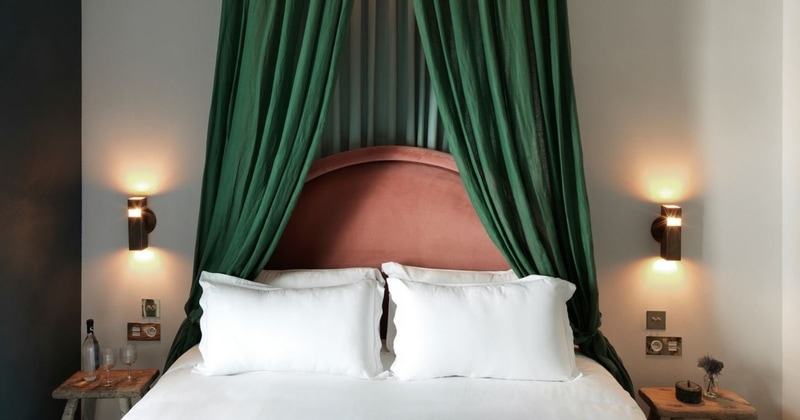 Experimental Group | Hotels, Restaurants, Bars | Paris, London, New York