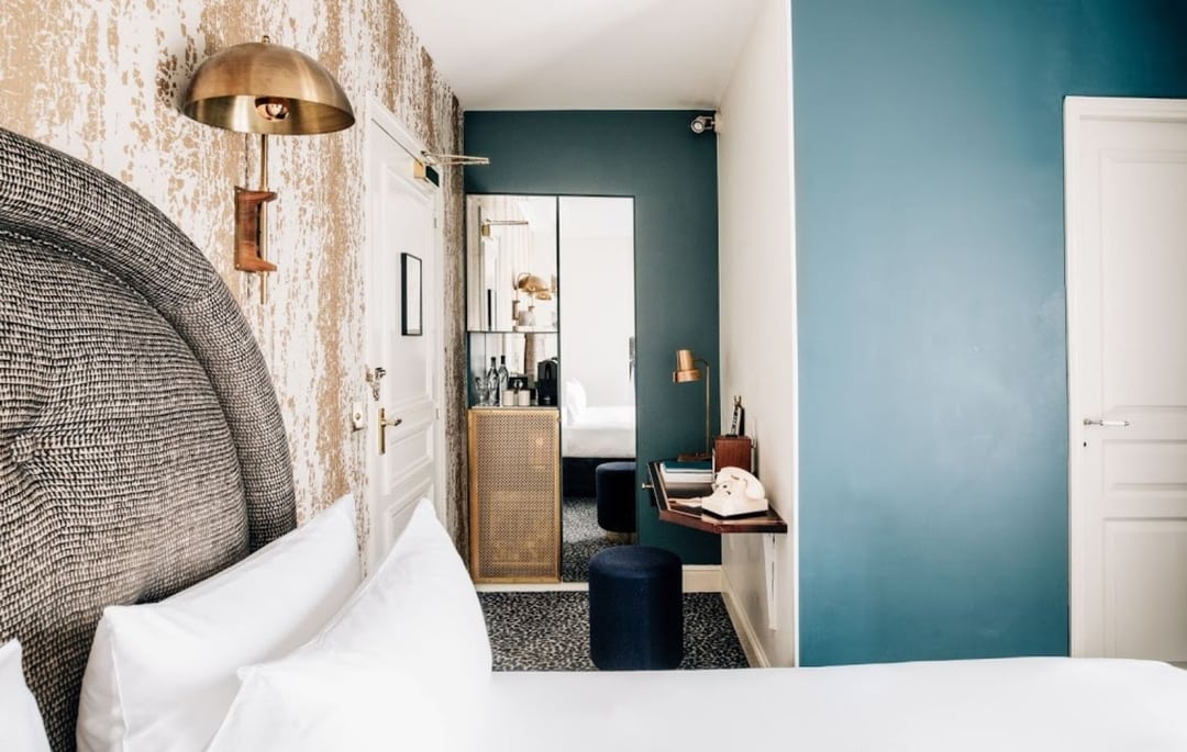 Experimental Group | Hotels, Restaurants, Bars | Paris, London, New York