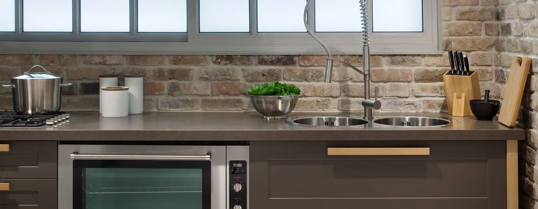 SmartHaus | Caesarstone 4350 Mink